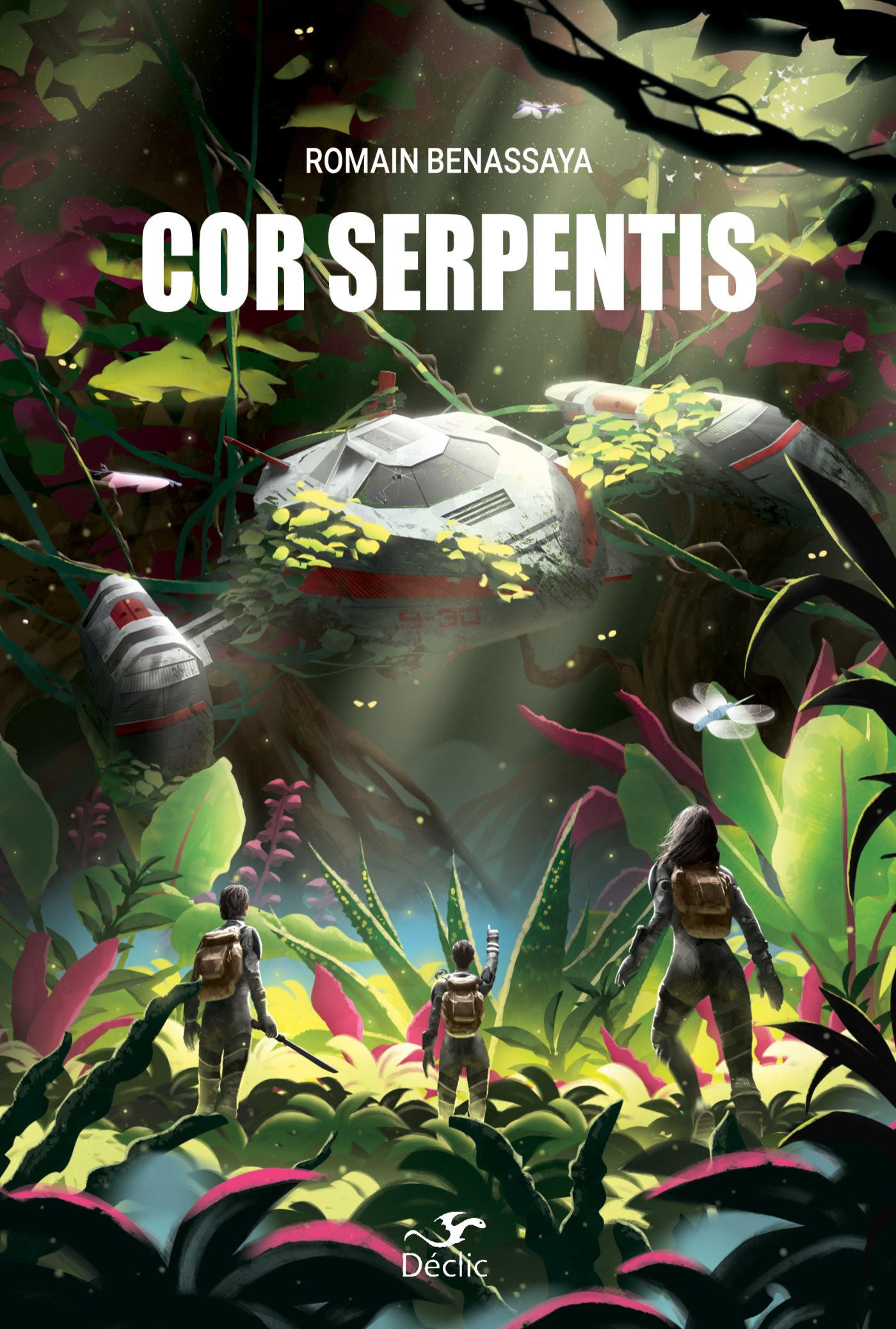 COR SERPENTIS